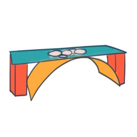 Engineering: Activity 3 - Paper Bridges - Extreme STEAM Science Kids