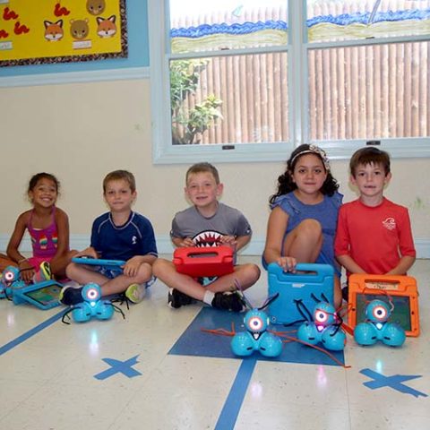 Dash: Activity 3 - Path App - Extreme STEAM Science Kids