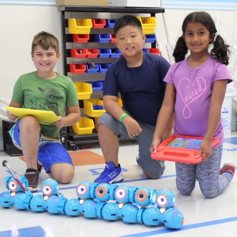 Dash: Activity 3 - Path App - Extreme STEAM Science Kids
