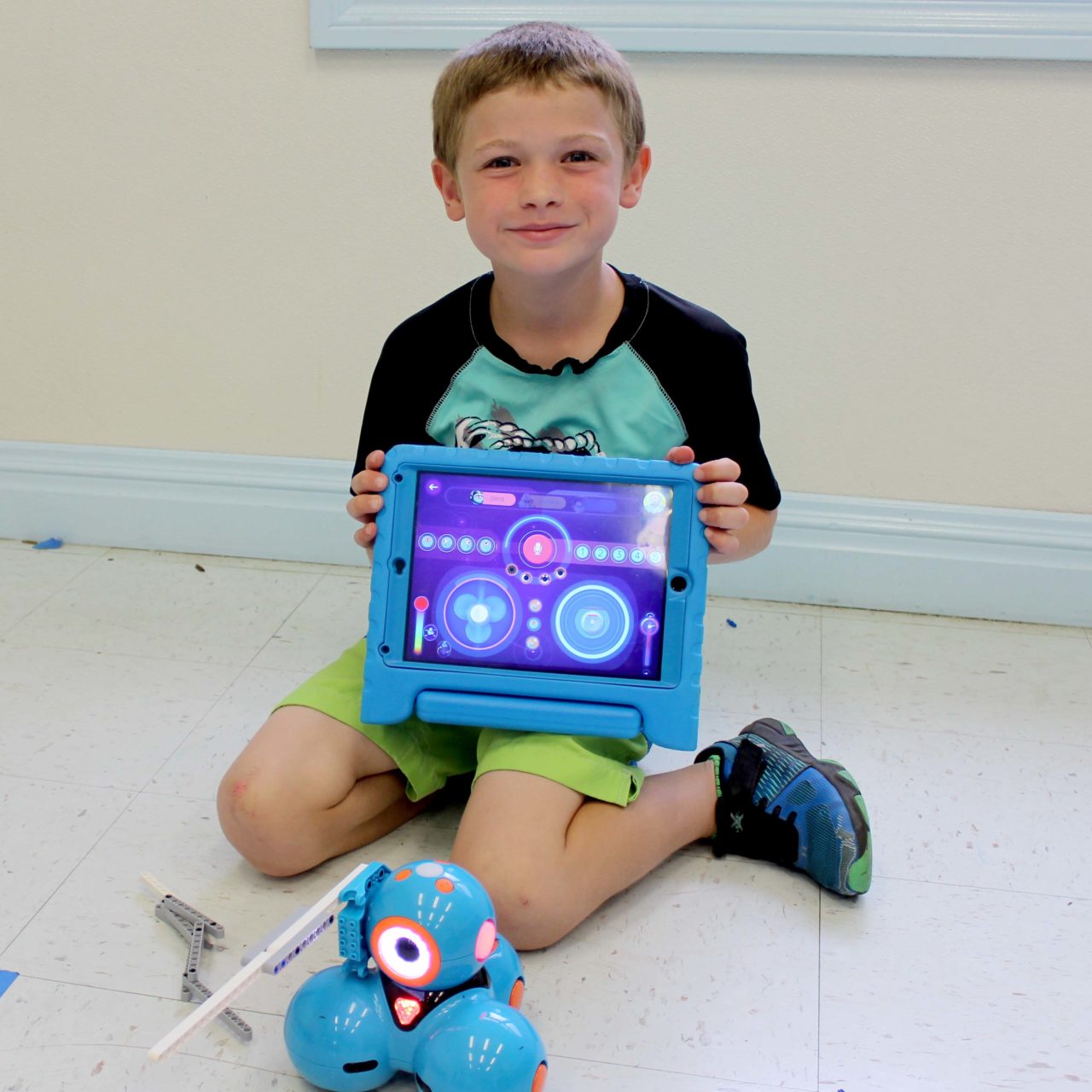Dash: Activity 3 - Path App - Extreme STEAM Science Kids