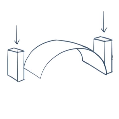 Engineering: Activity 3 - Paper Bridges - Extreme STEAM Science Kids