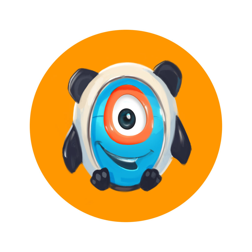 Delighted Panda - Extreme STEAM Science Kids