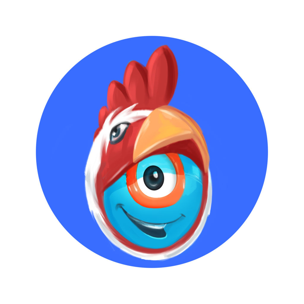 Friendly Rooster - Extreme STEAM Science Kids